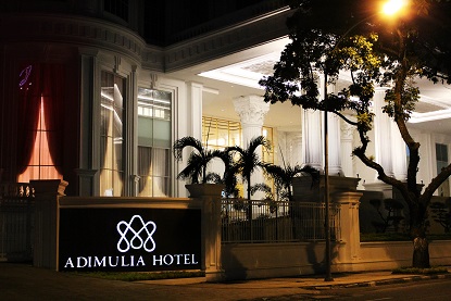Adimulia Hotel Medan - New Luxury Hotel